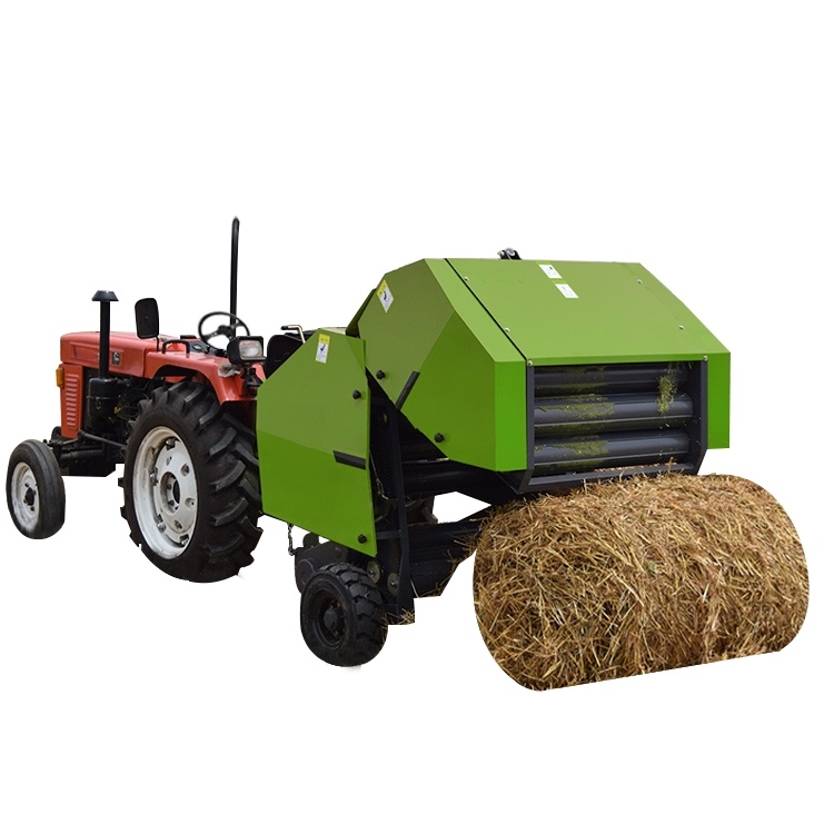 Mini Round Baler